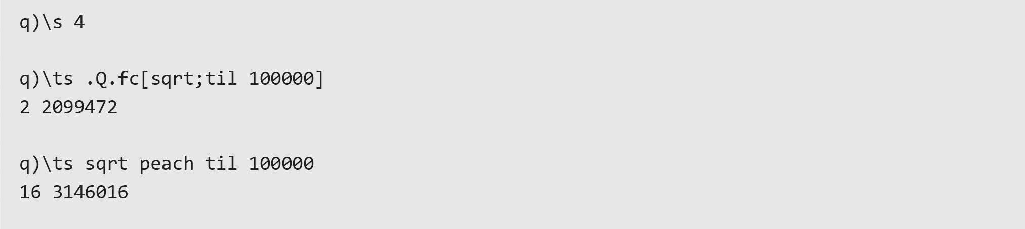 Introduction to Parallel Processing in kdb+ - Treliant