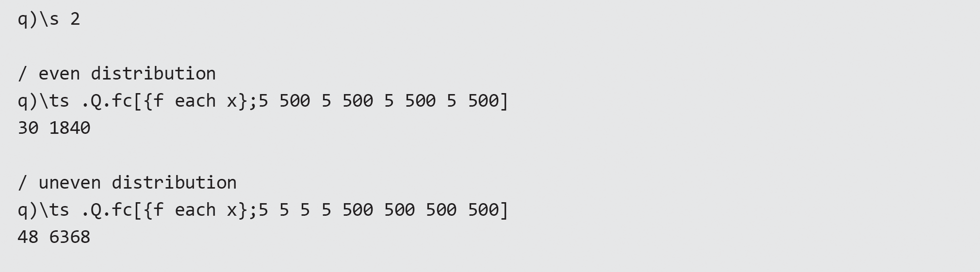 Introduction to Parallel Processing in kdb+ - Treliant