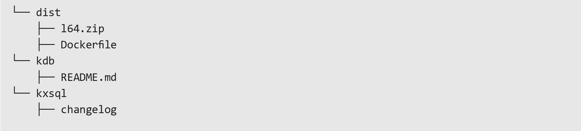 Getting Started with kdb Insights - Treliant