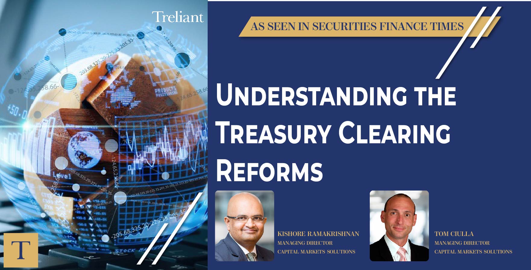 Understanding the Treasury Clearing Reforms - Treliant
