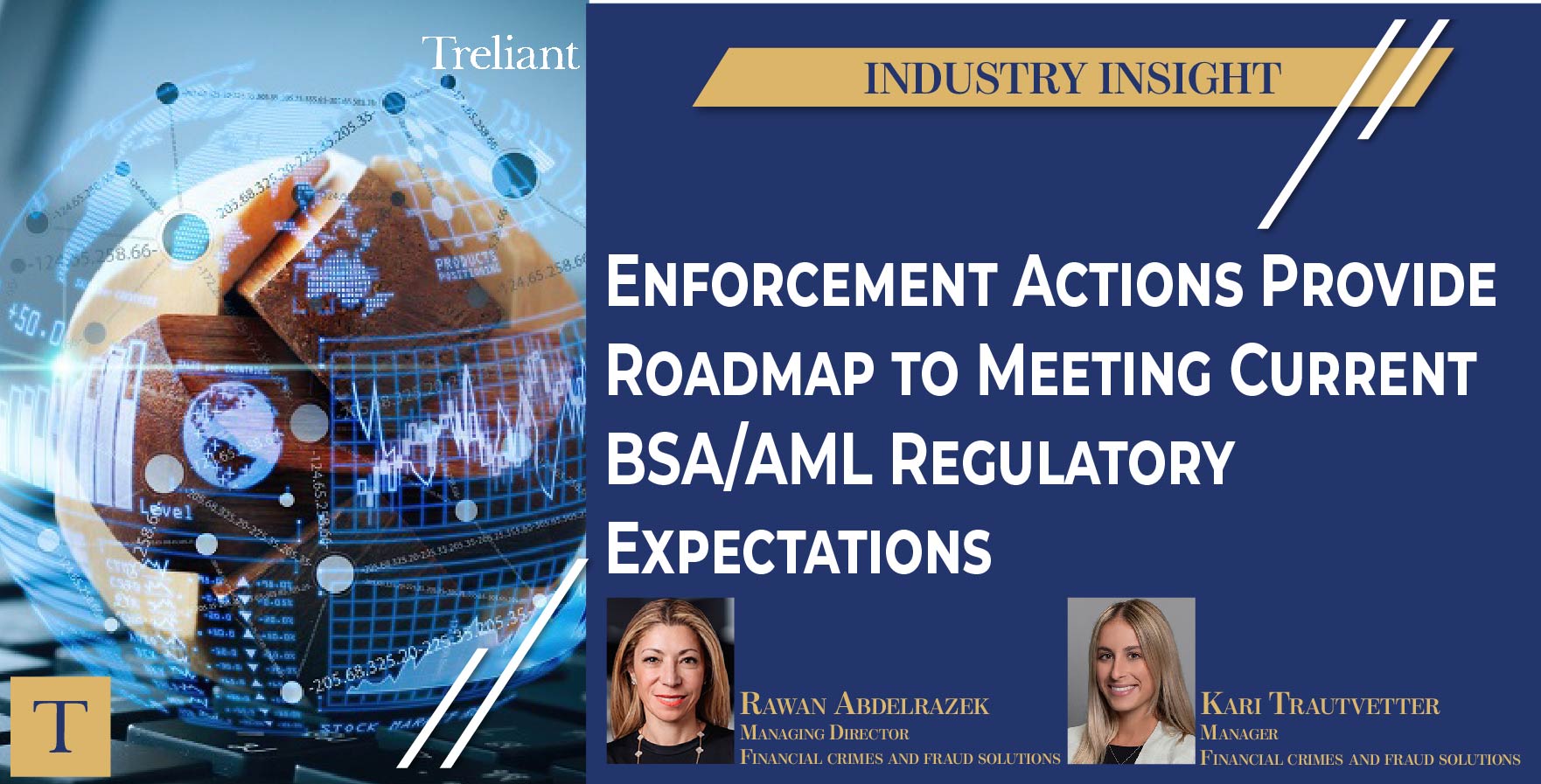 Enforcement Actions Provide Roadmap to Meeting Current BSA/AML ...