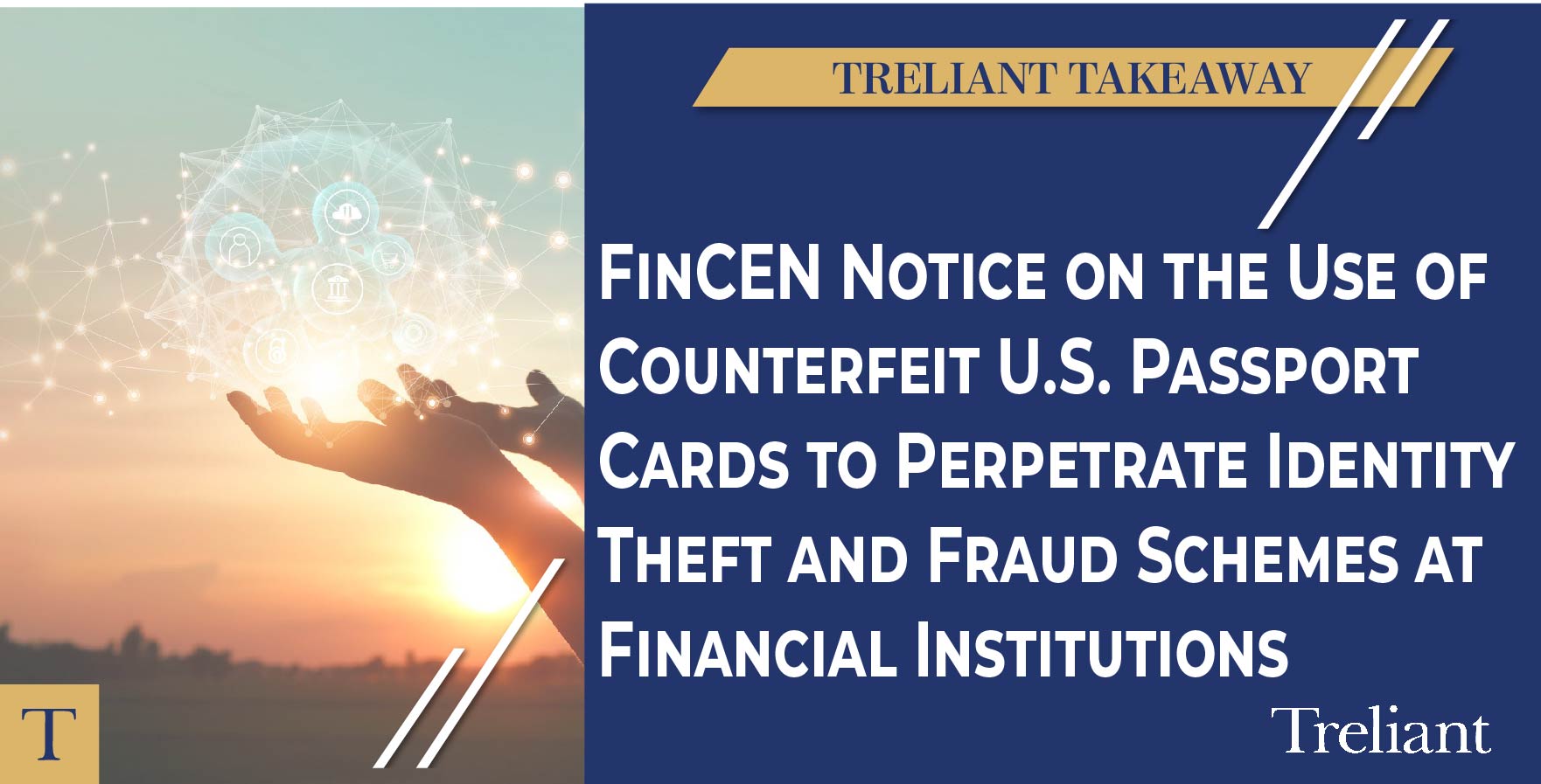 Treliant Takeaway...U.S. Passport Card Fraud - Treliant